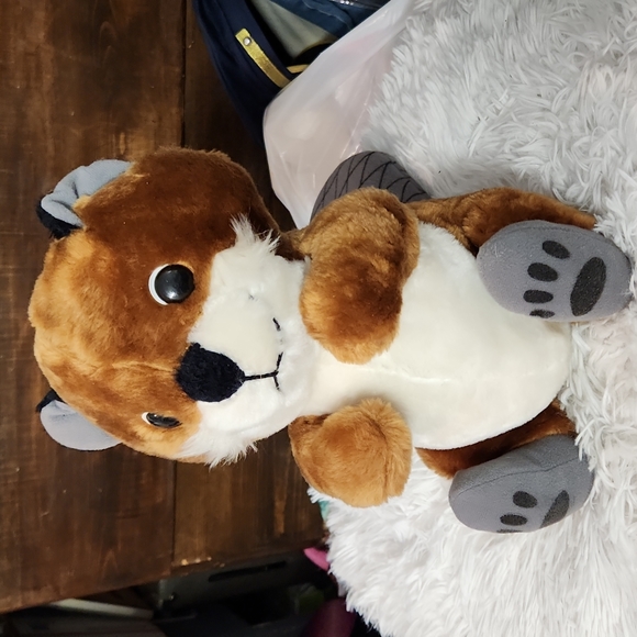 Mighty Star | Toys | 971 Mighty Star Beaver 12 Plush Stuffed Animal Toy ...